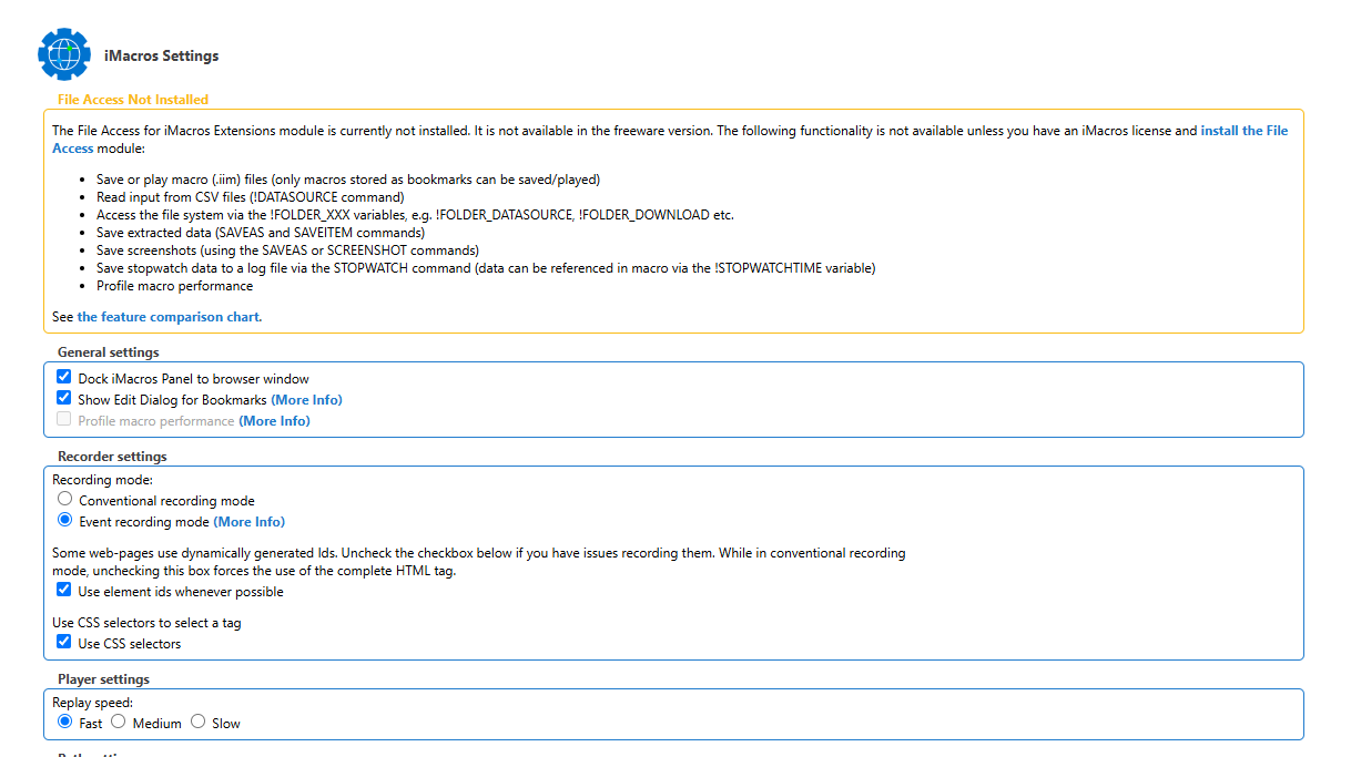 Chrome神器iMacros - 让重复操作自动化的浏览器插件 - 奇技淫巧的安迪
